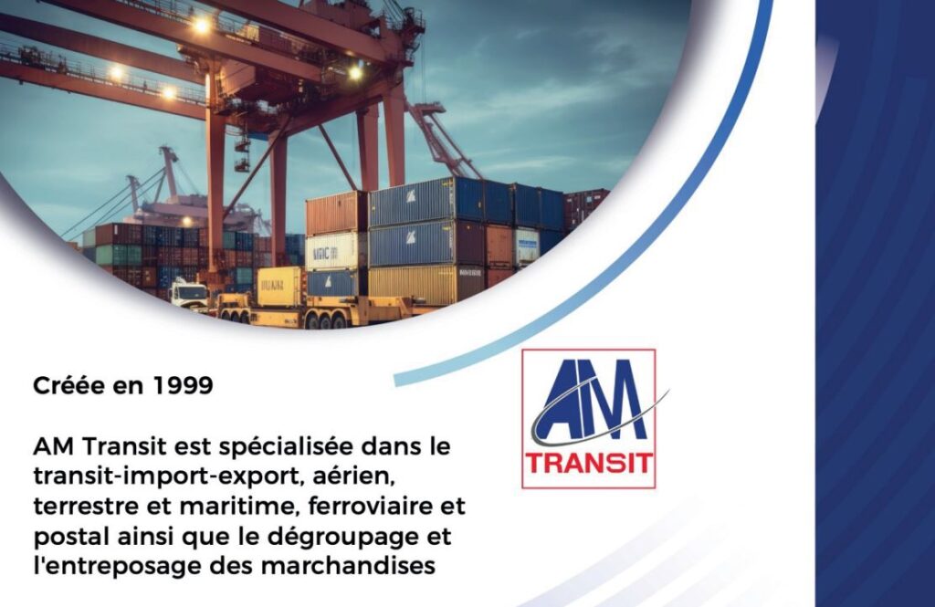 AM TRANSIT – SONOCO