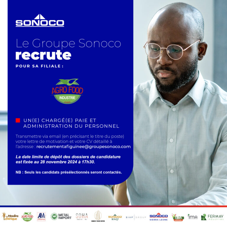 AM TRANSIT – SONOCO