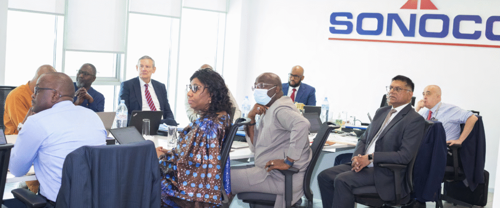 Session stratégique du Conseil d’Administration : le Groupe SONOCO ...